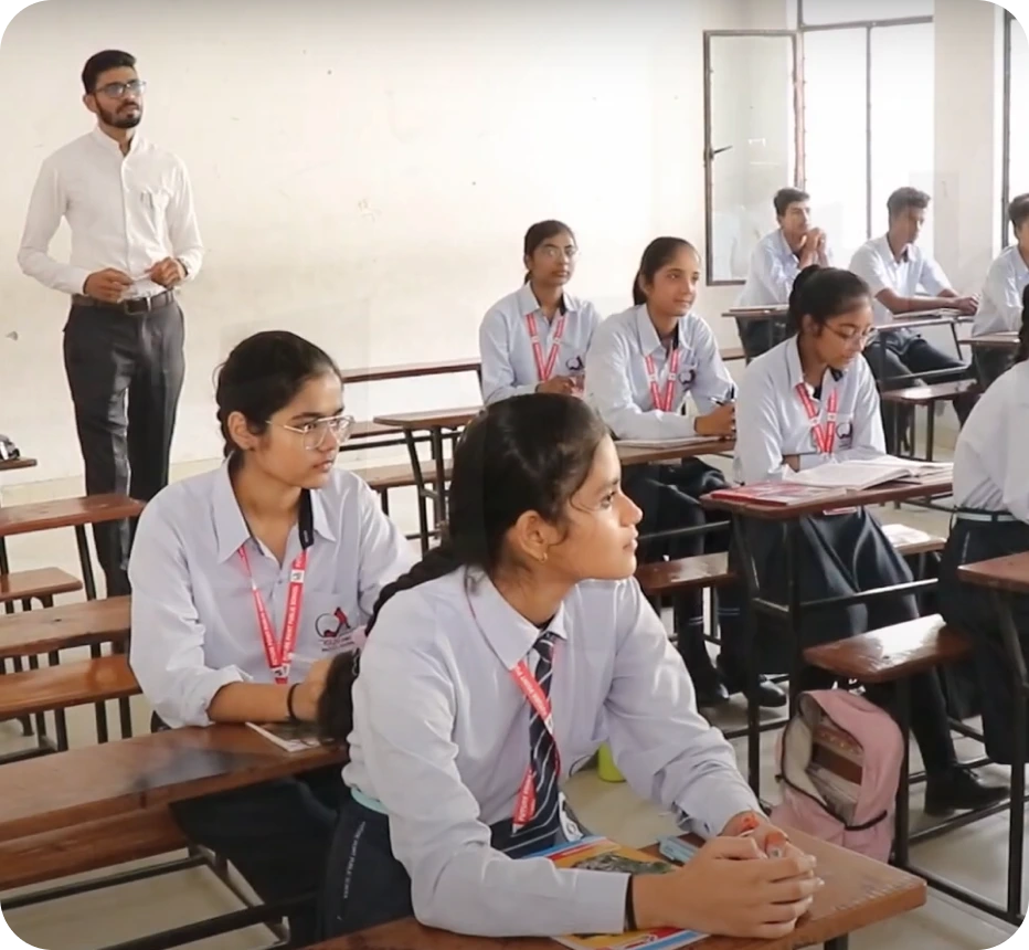 1st Coding School in Hisar- FPPS, Neoli Kalan