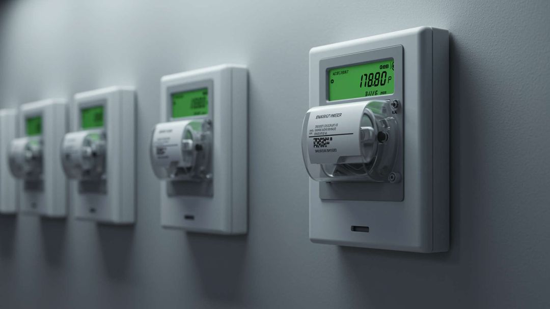 Smart Energy Meter Guide for Utilities 2025: ROI & Use Cases : Grid