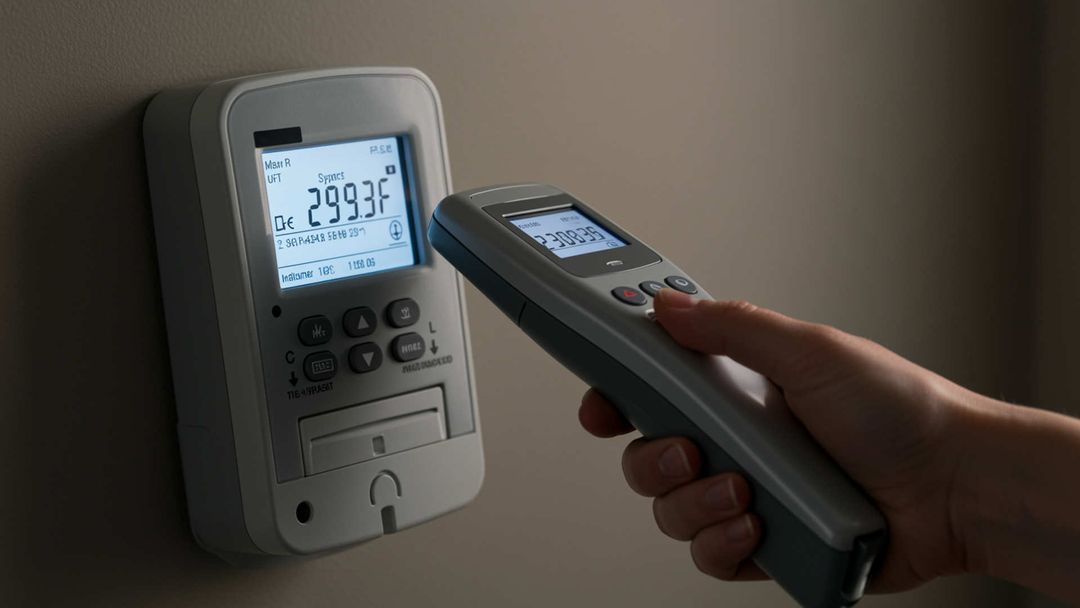 AI-Driven OCR for Utilities: Smart, Auditable Meter Reads : Grid