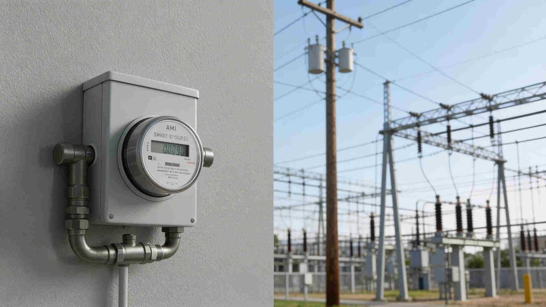 Smart Meter vs Regular Meter: Key Differences Explained : Grid