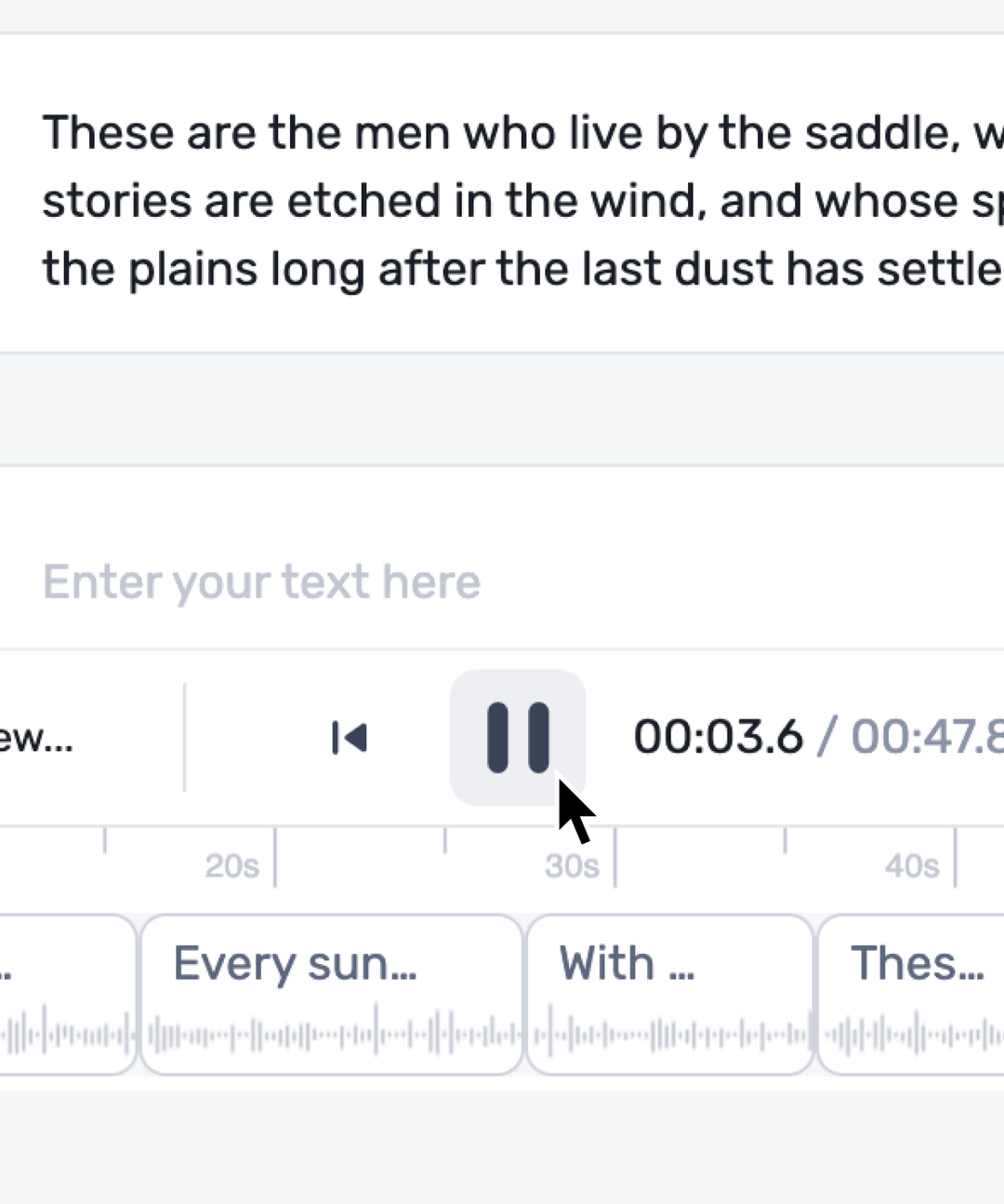 Best Soothing Voice Generator Online