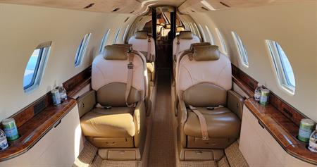 Private Jet For Rent | CGHJJ | Private Jet Charter | Jettly