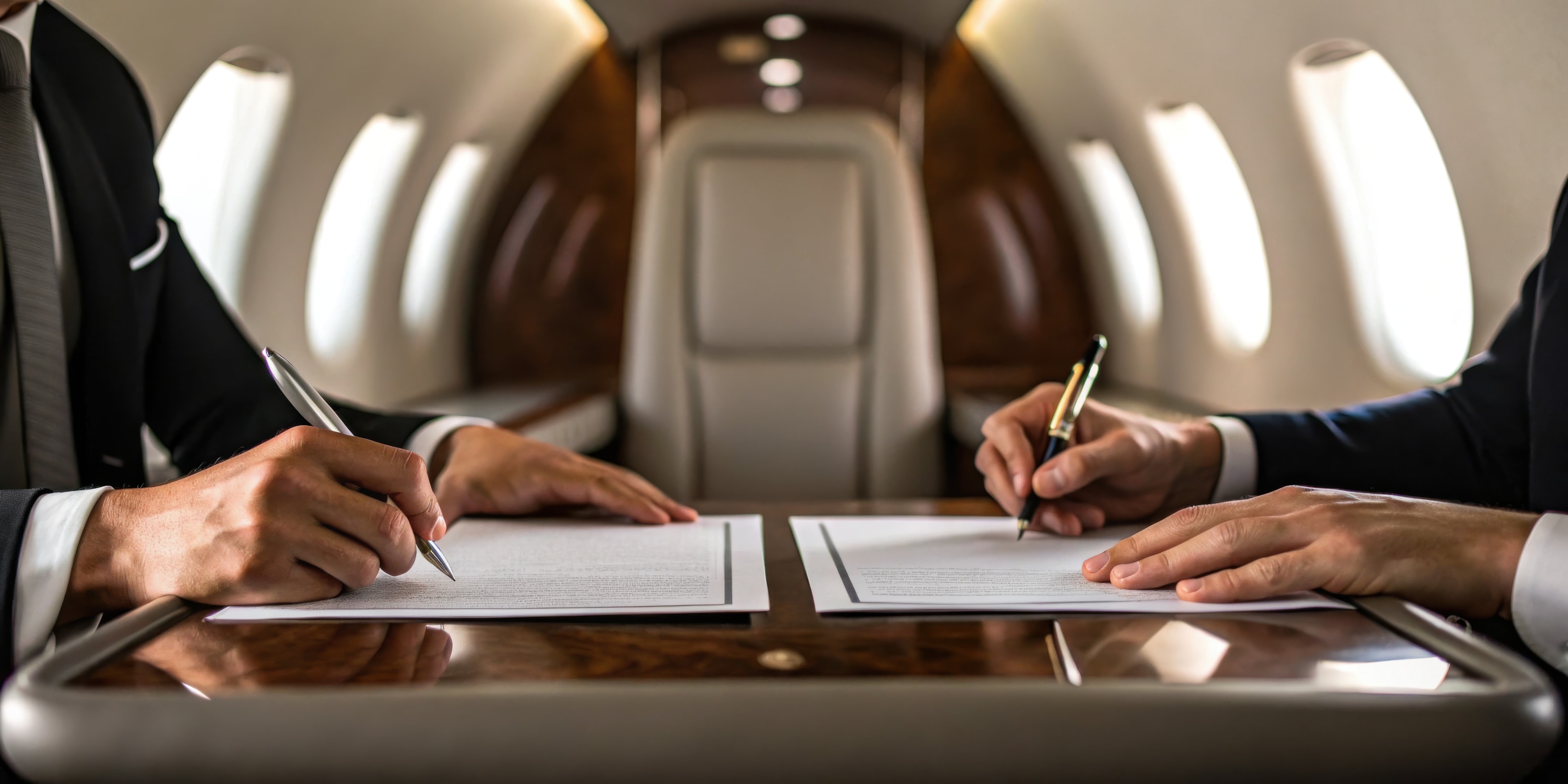 Business Jet: The Complete Guide to Private Aviation Excellence ...