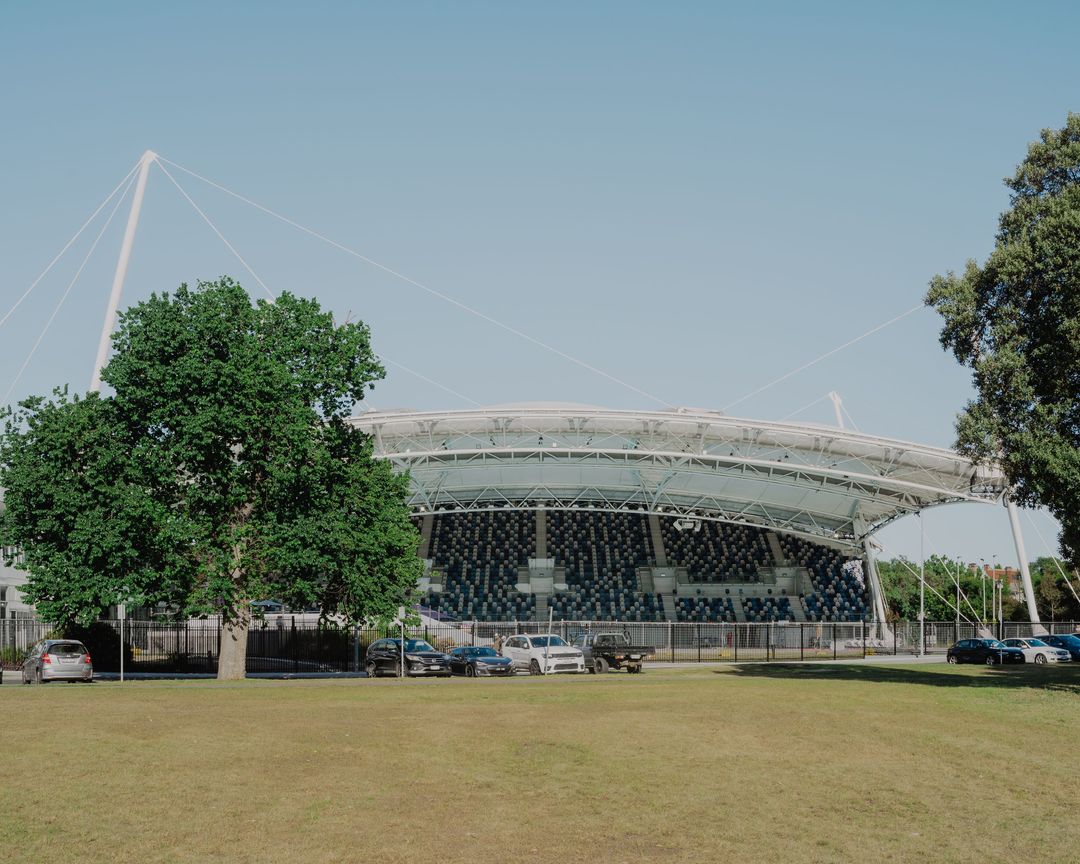 MSAC (The Melbourne Sports & Aquatic Centre) - Projects - Peddle Thorp ...