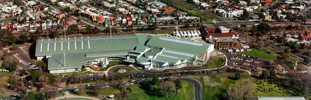 MSAC (The Melbourne Sports & Aquatic Centre) - Projects - Peddle Thorp ...