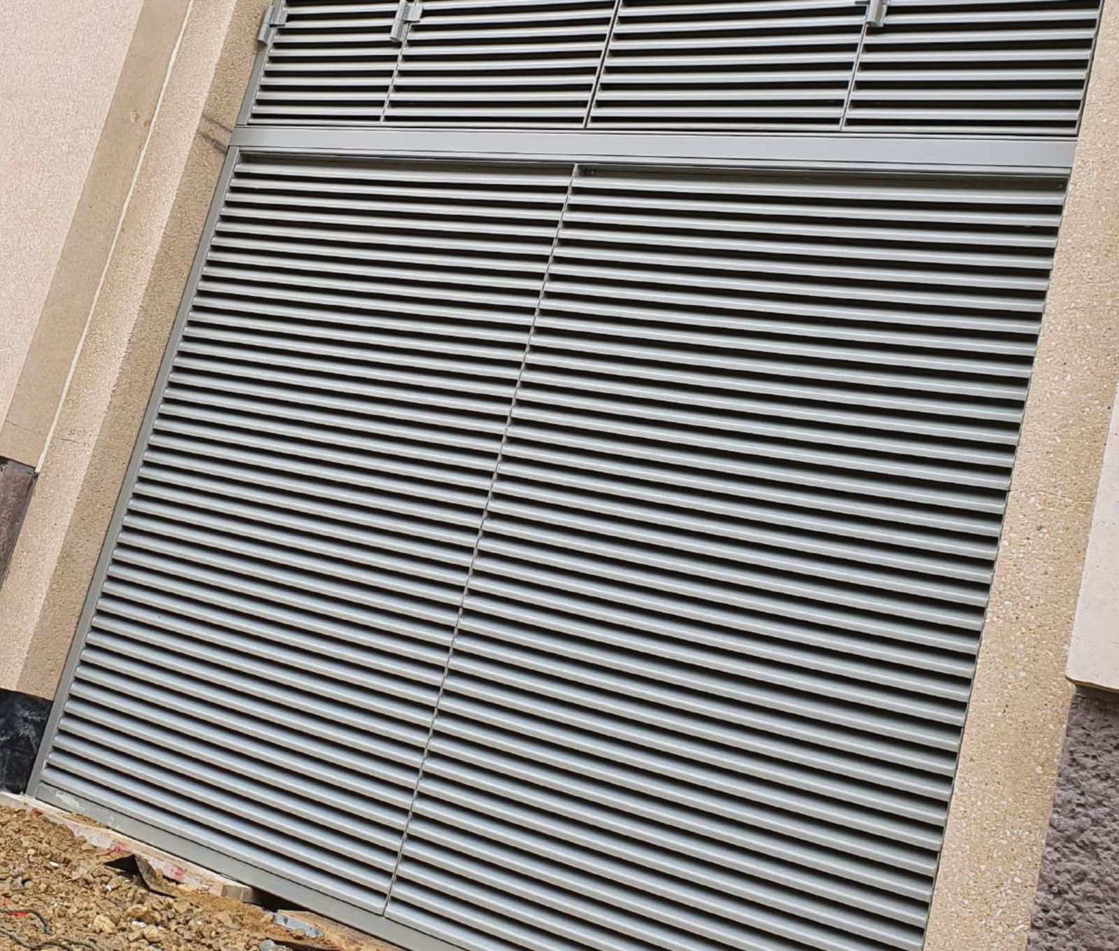 ExcluLouvre | | Sunray Doors