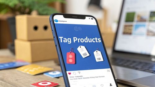 How to Tag Products on Instagram: Easy Step-by-Step Guide
