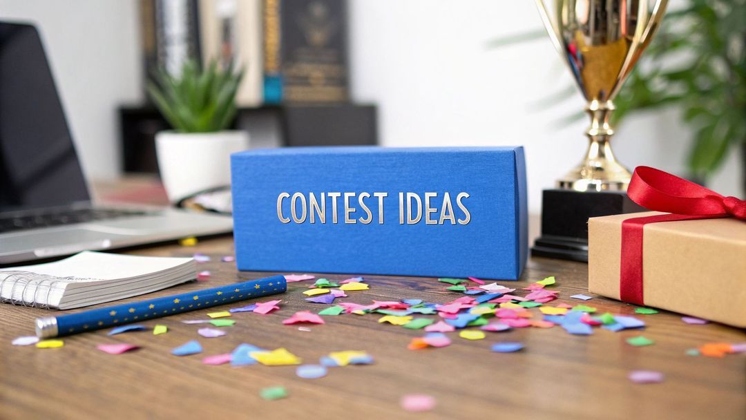 Top Ideas for Contests to Boost Your Brand in 2025