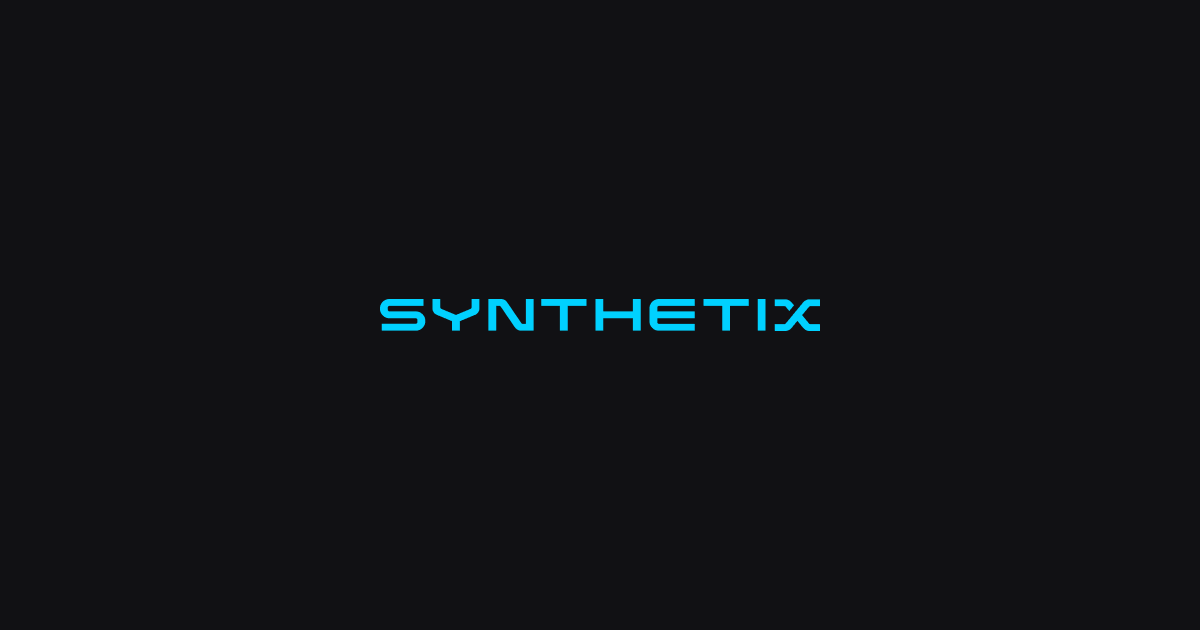 Synthetix – Perps on Mainnet