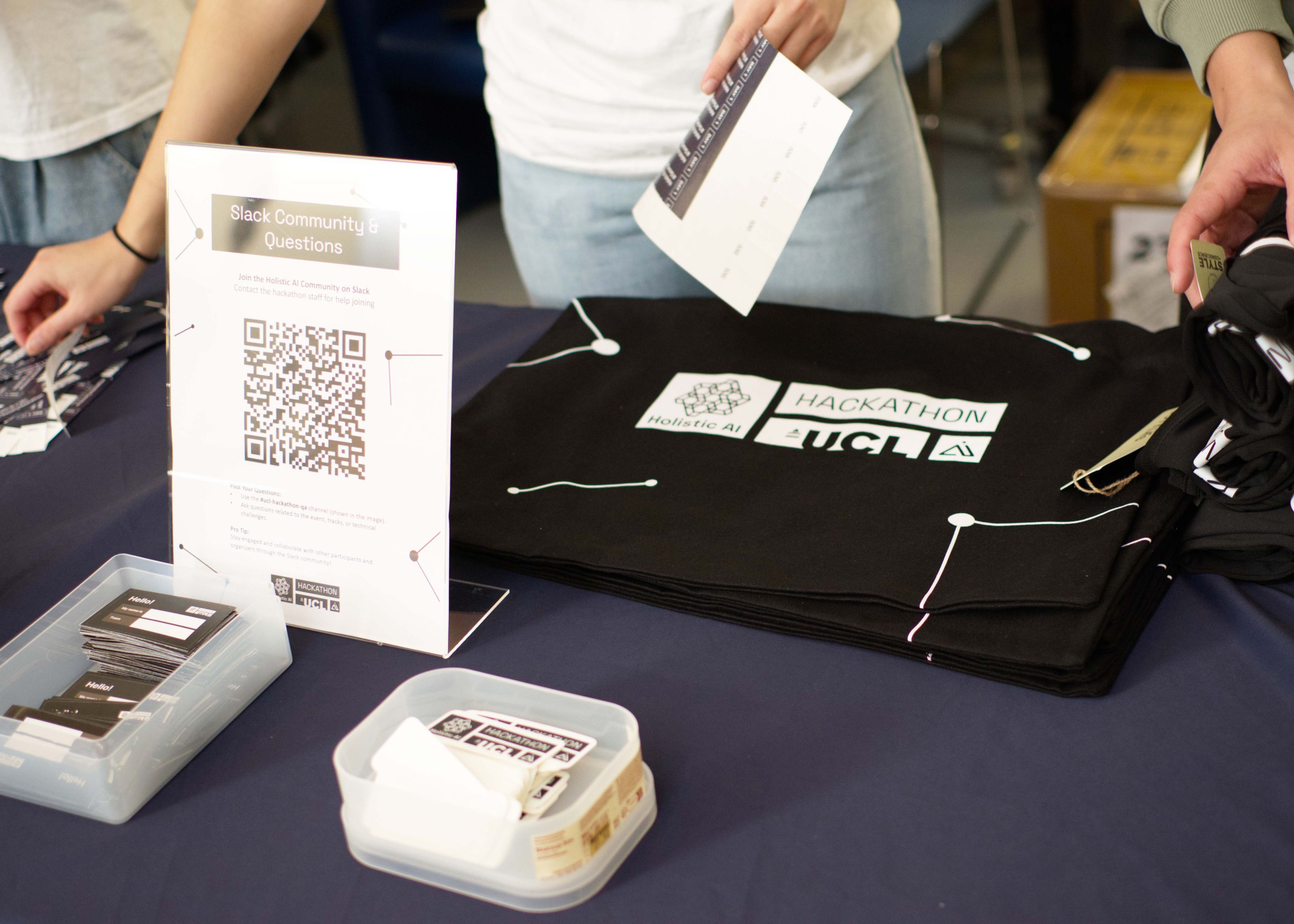 Holistic AI x UCL AI Society Hackathon - AI Safety