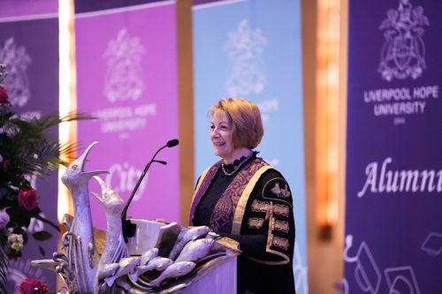 The ‘muddy boots biologist’ who is the new Vice-Chancellor of Liverpool ...