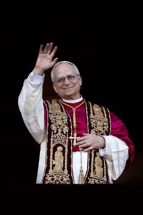 Pope Leo XIV