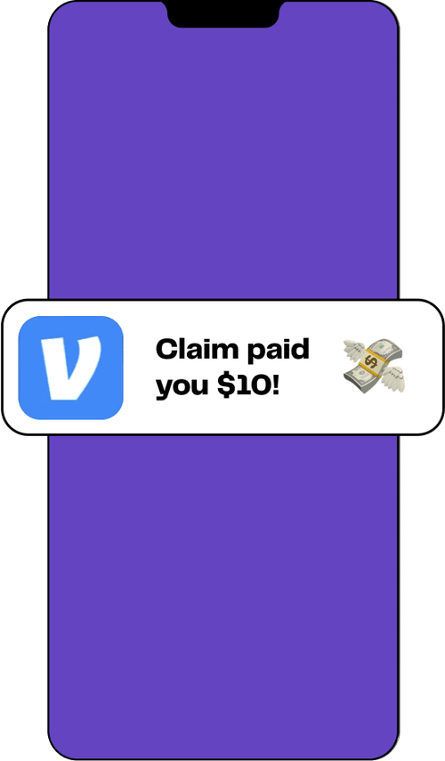 Claim - Benefits with Friends