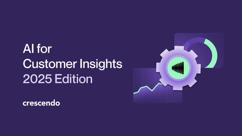 AI for Customer Insights | 12 Tools for 2025