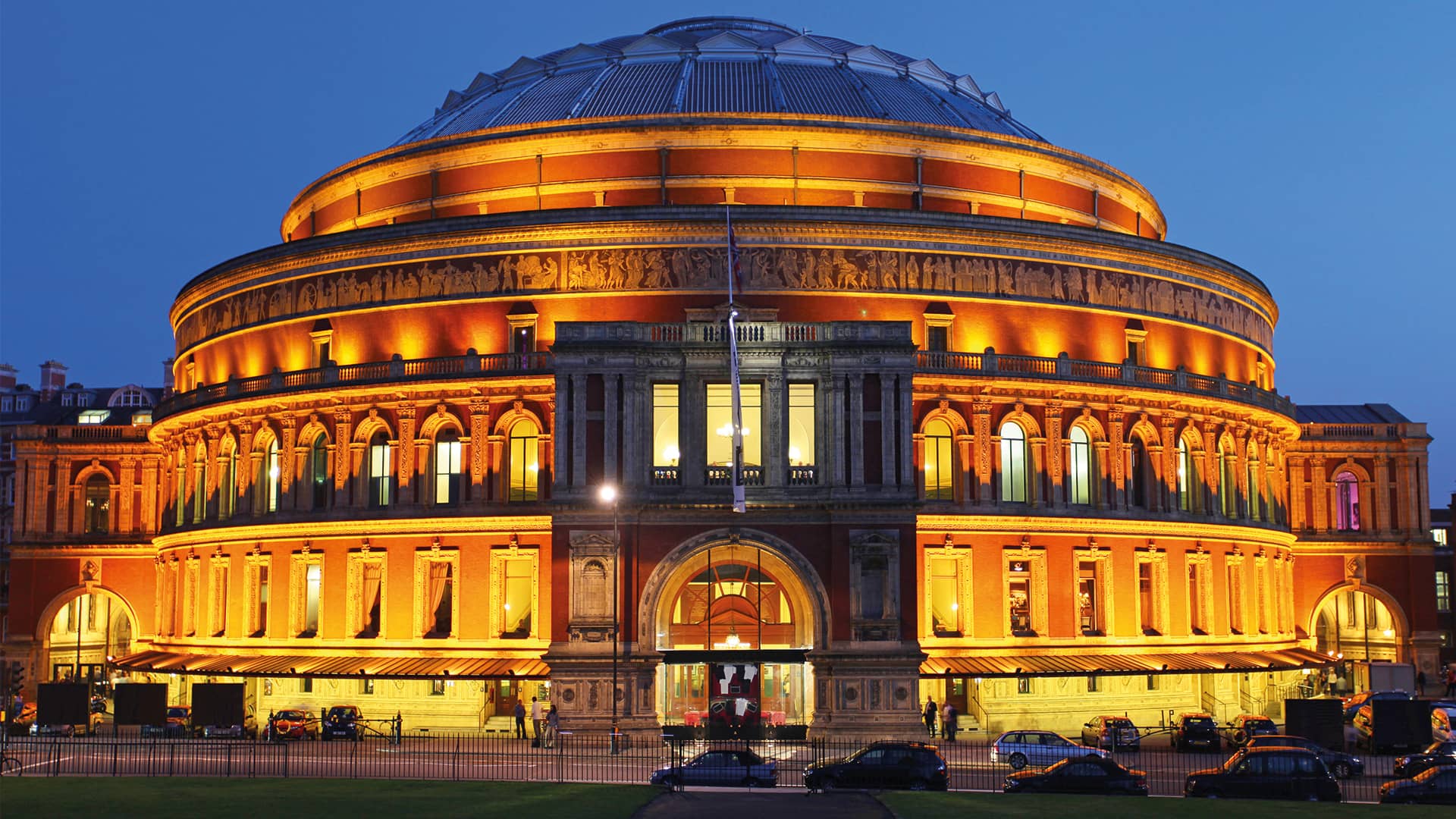 Royal Albert Hall VIP Boxes: Loggia & Grand Tier | Book Now