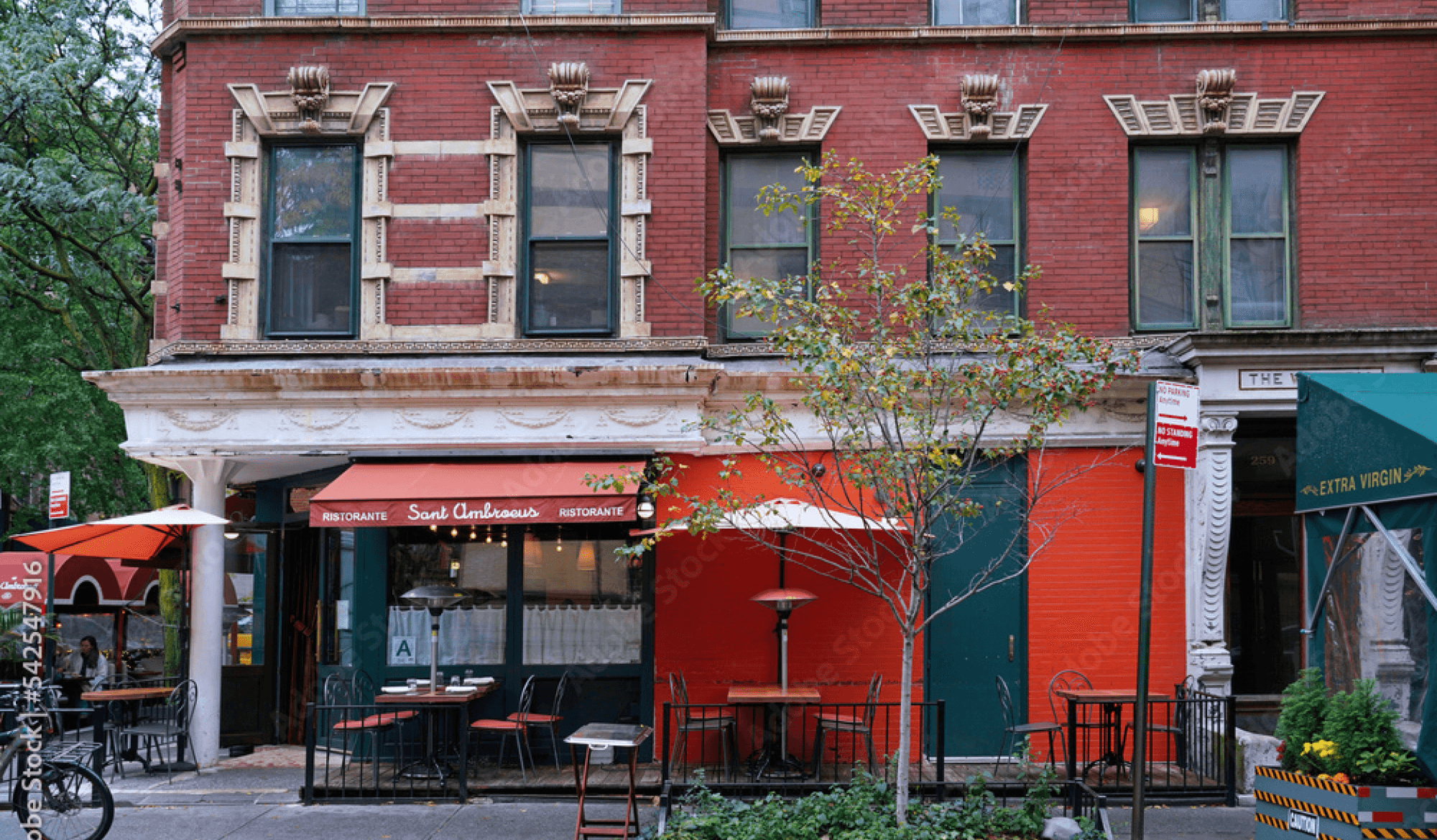 90 Bedford | Iconic West Village Luxury Residences - The Friends ...