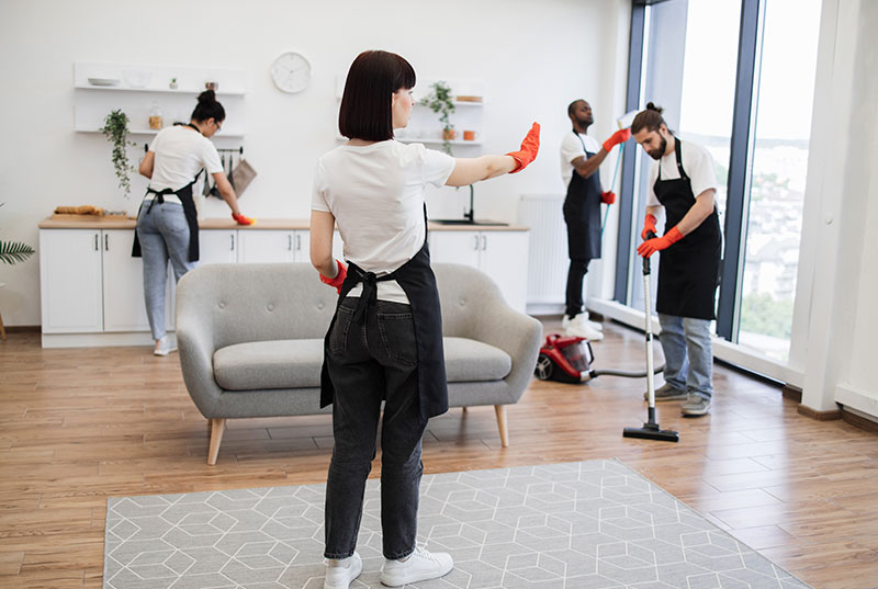 Deep Cleaning / Final Cleaning Services in Pittsburgh