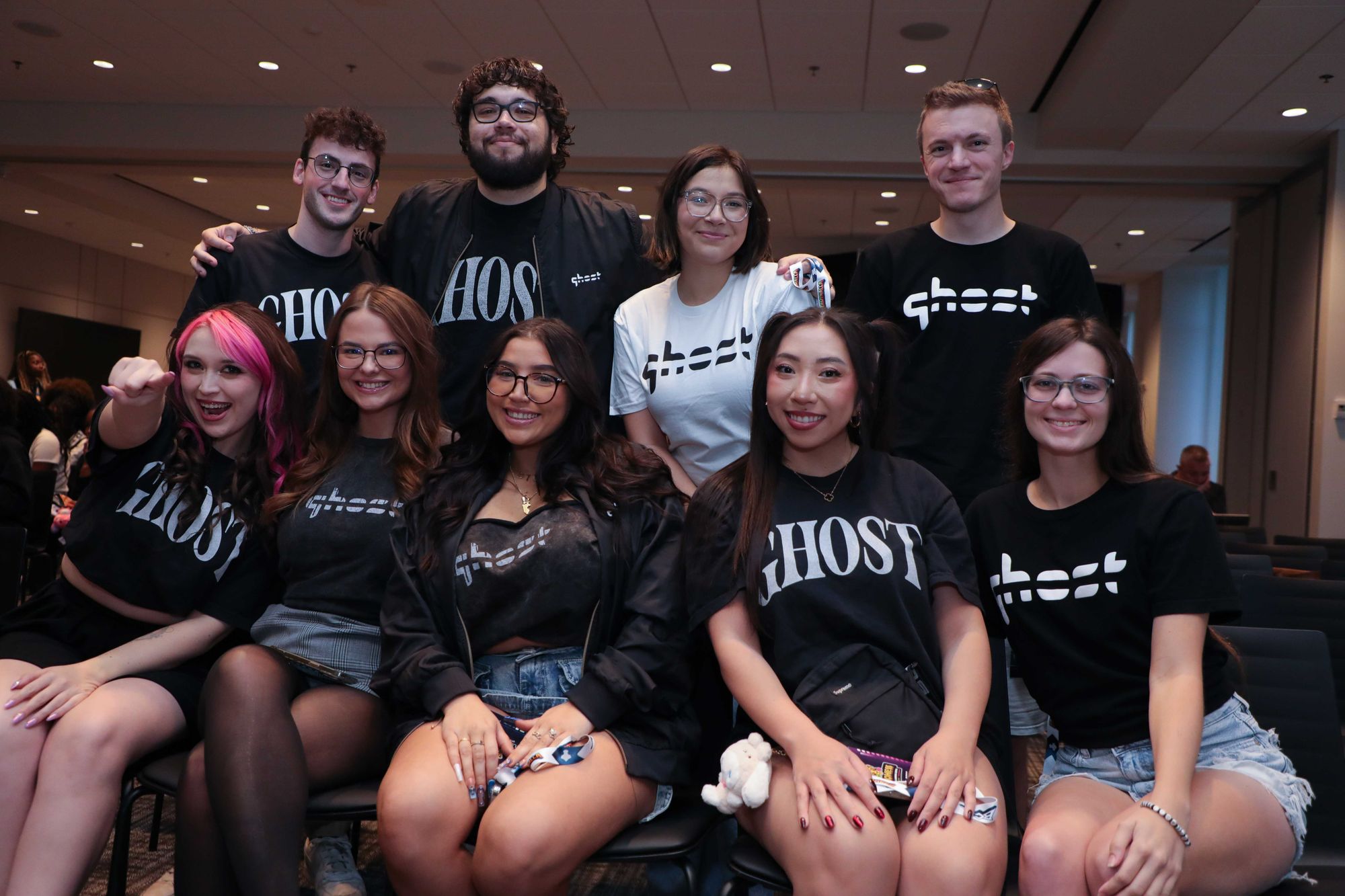 Welcome to Ghost Gaming