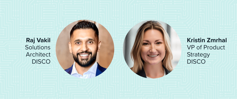 CS DISCO | What's New