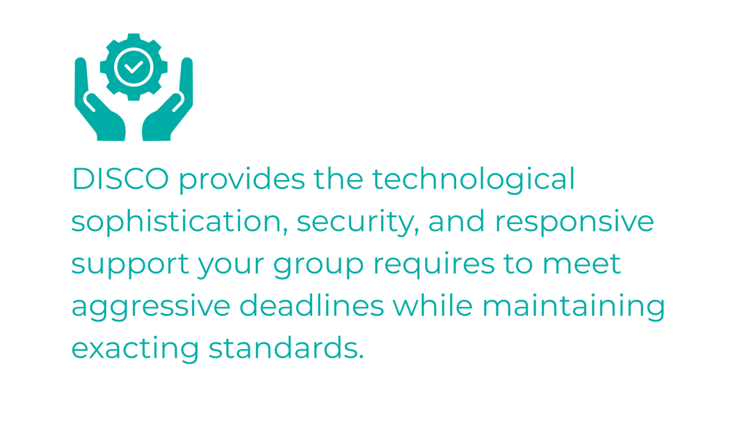 Data Subject Access Requests (DSARs) for GDPR and CCPA Compliance | DISCO