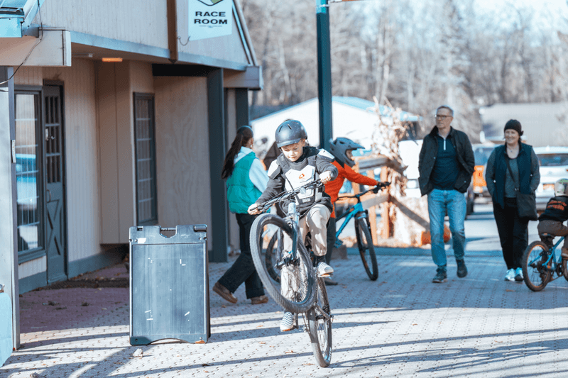 Discover | Kissing Bridge Resort