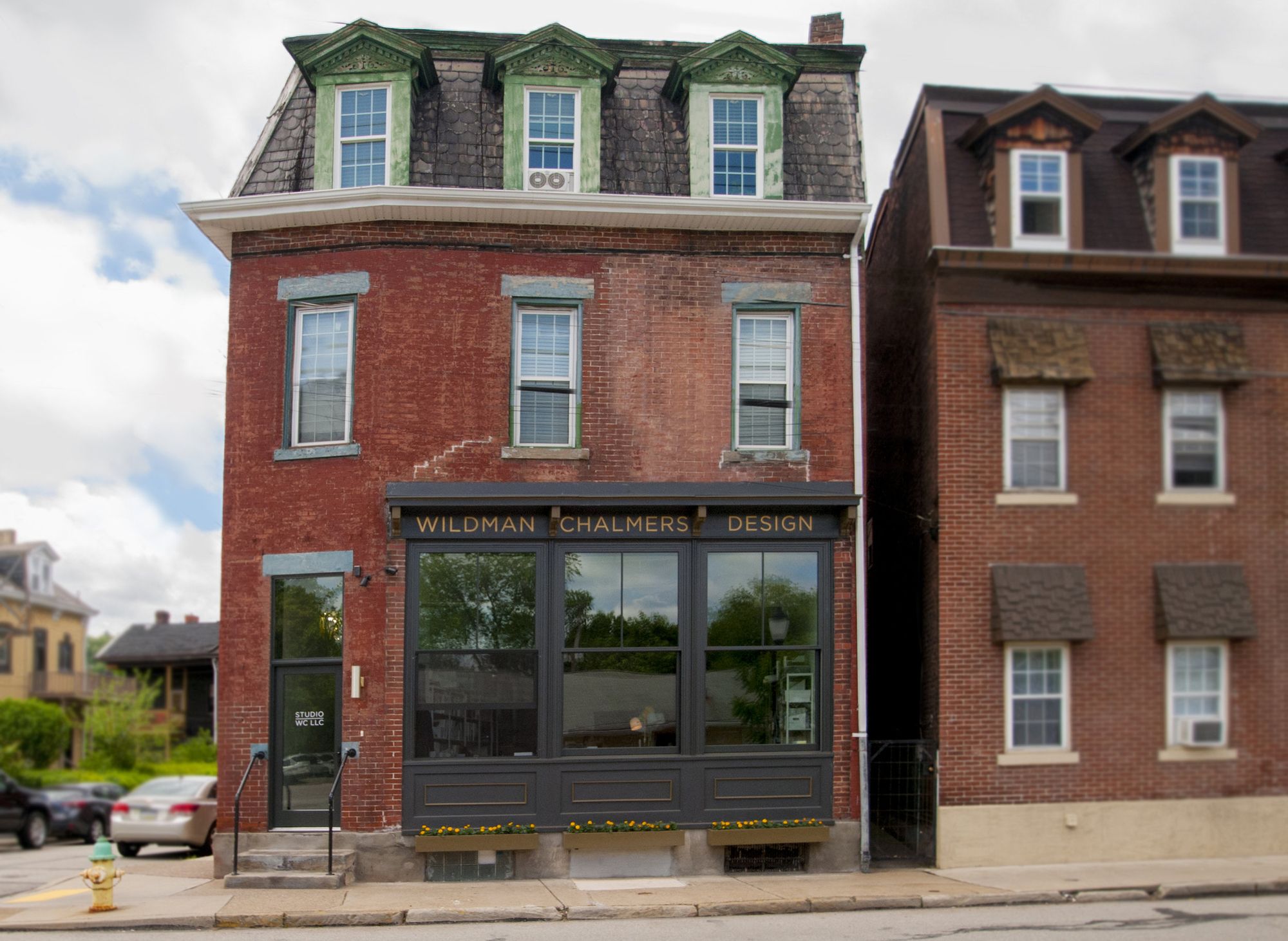 Wildman Chalmers Design | Pittsburgh Residential Architecture & Interiors