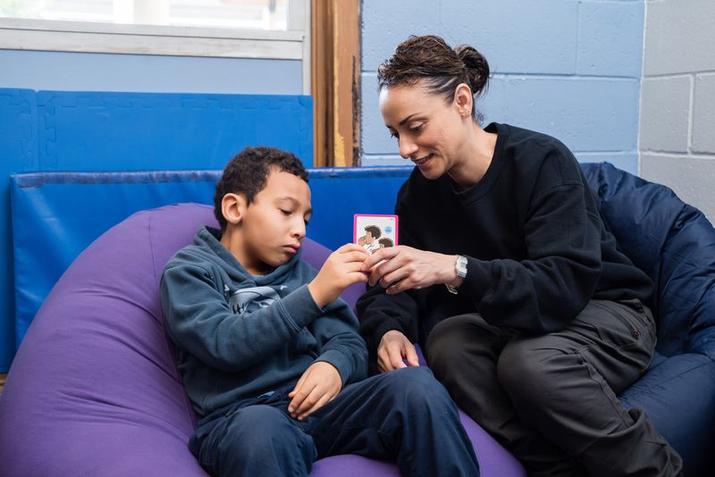 Morgan Autism Center