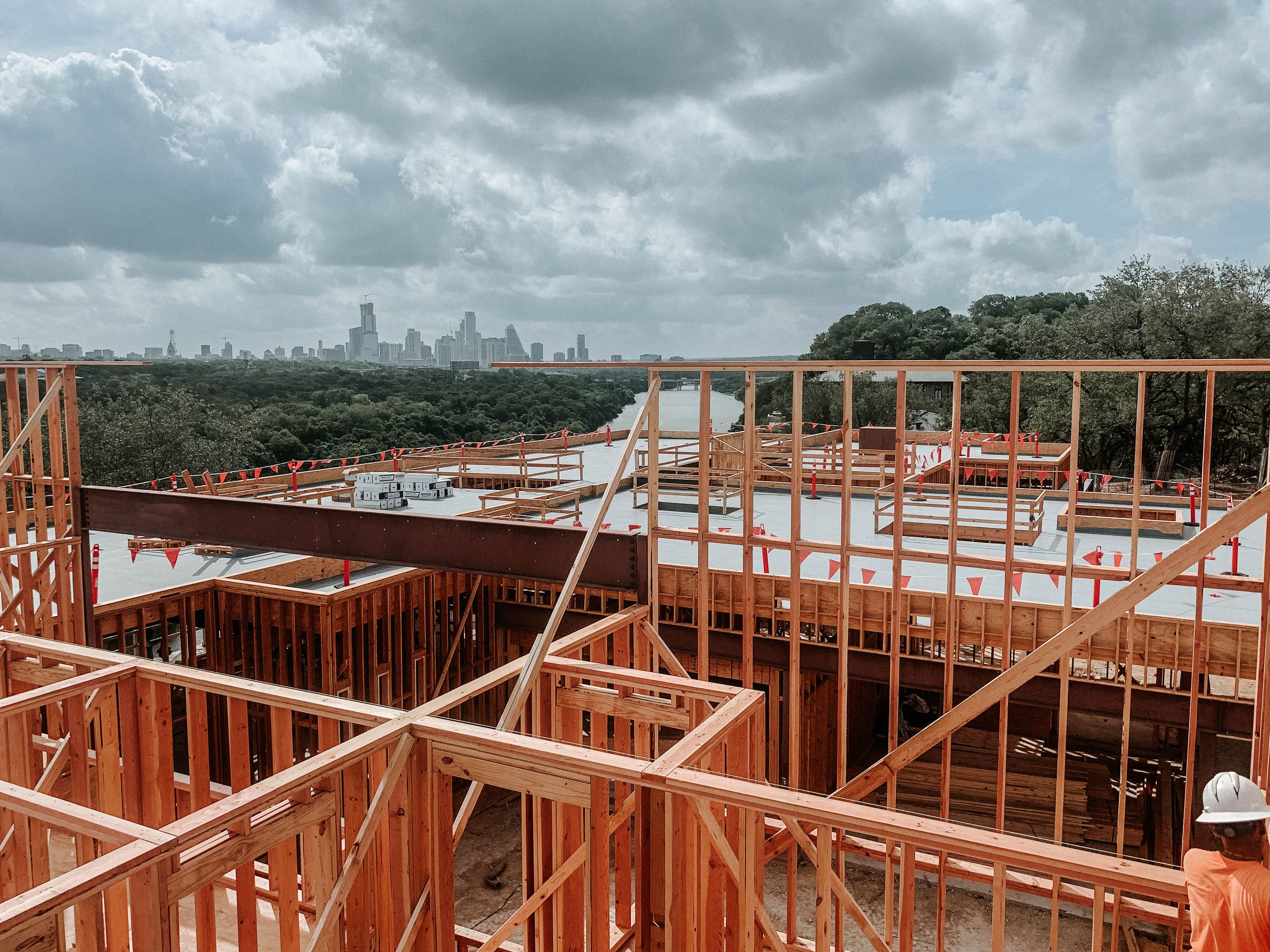 Professional Wood Framing Solutions for Commercial Properties in Texas
