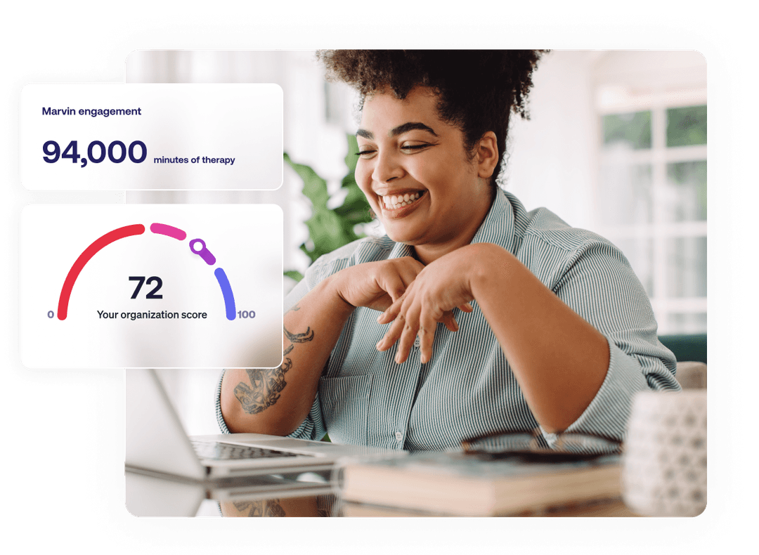 Marvin Behavioral Health: Mental health by clinicians, for clinicians