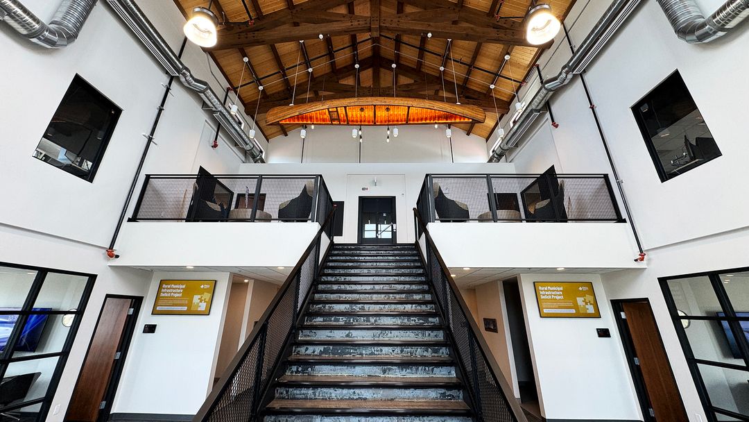 Design Works Engineering: Building Futures Worldwide