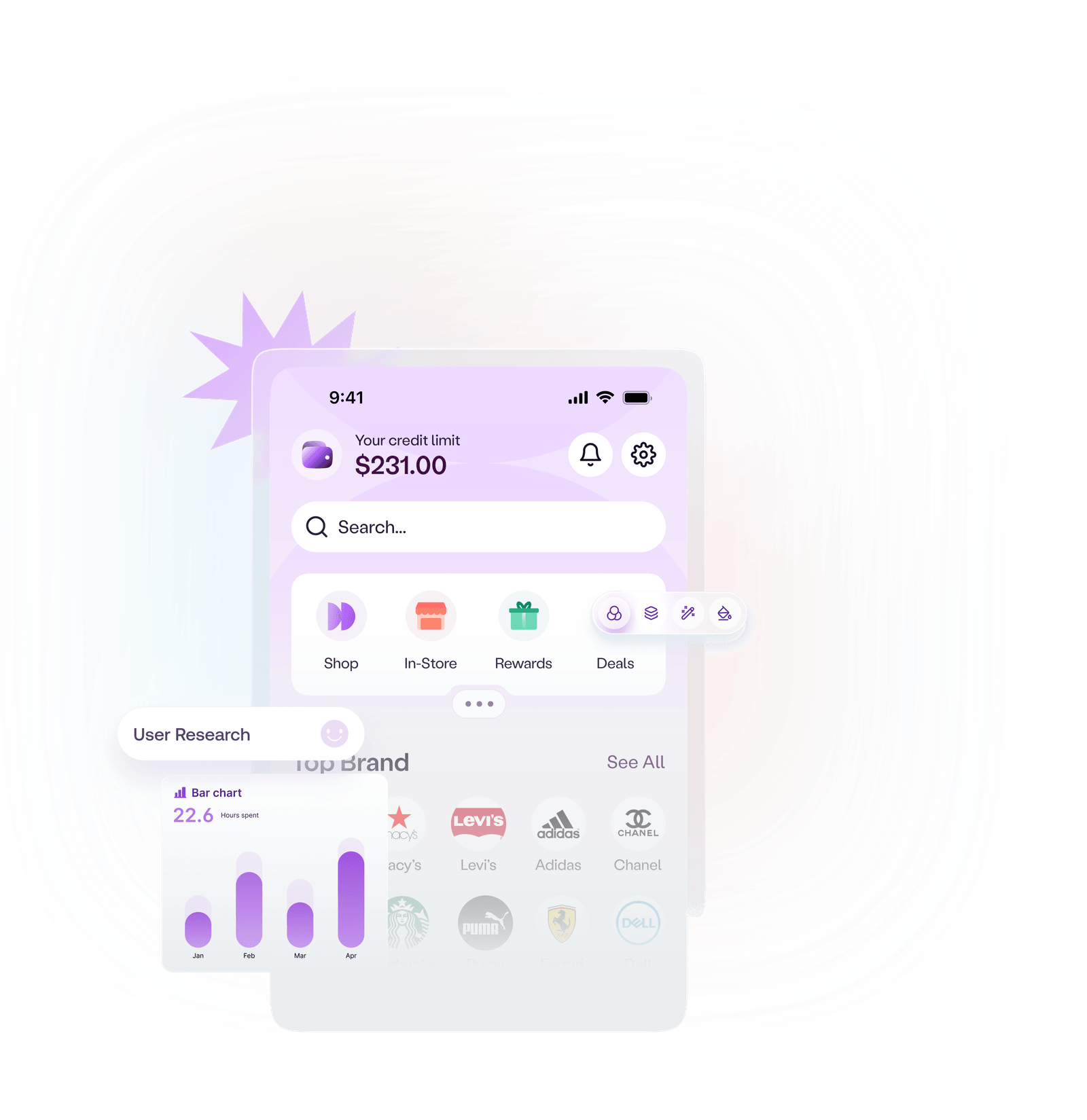 UI UX Design Services Company