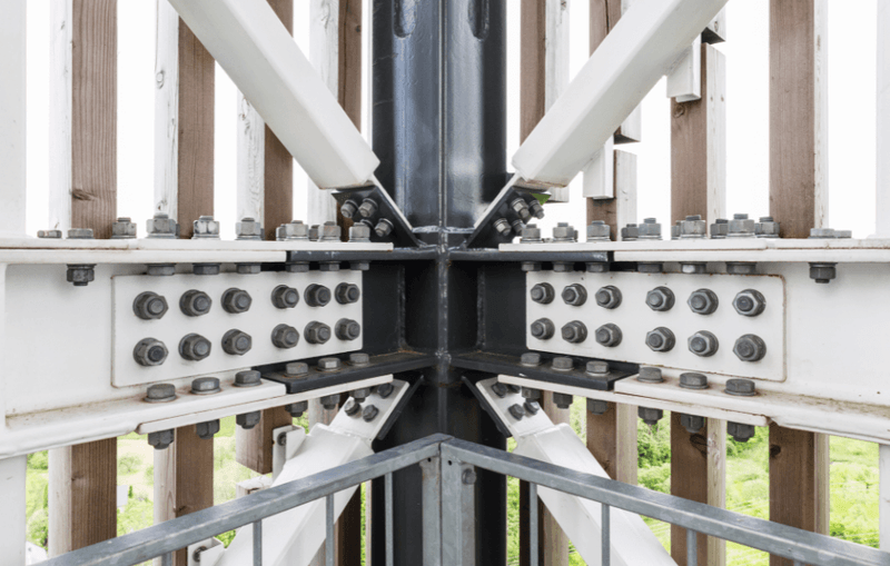 Support and Connection Types in Structural Design