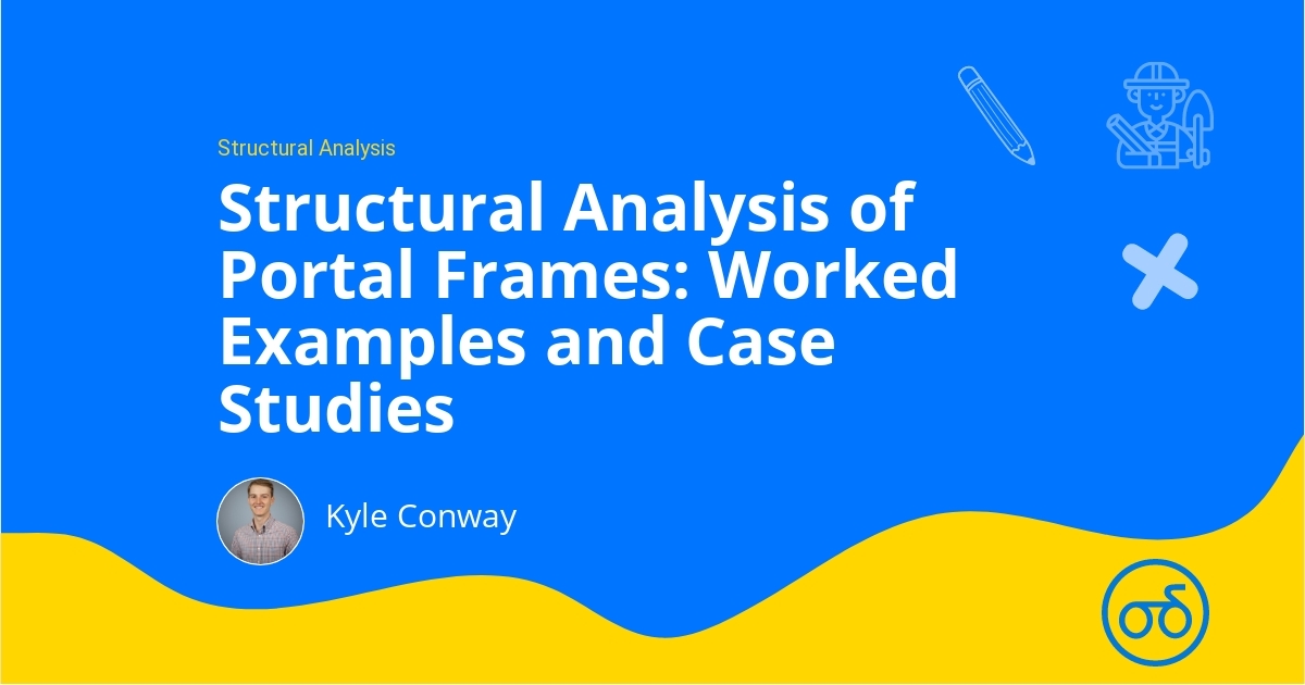 Structural Analysis of Portal Frames: Worked Examples and Case Studies