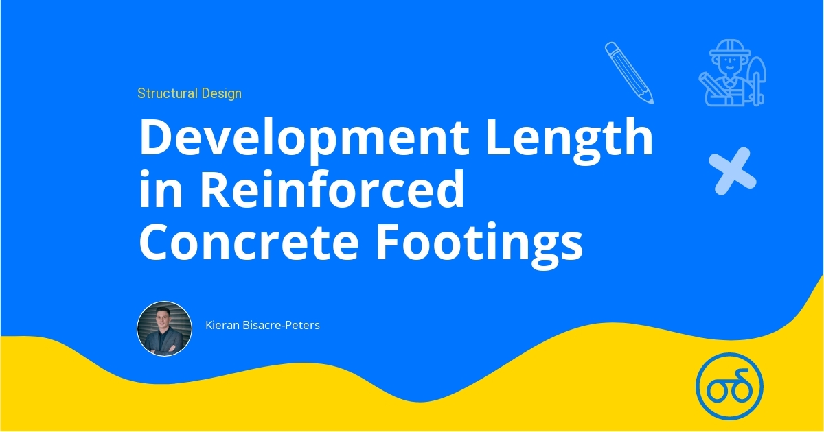Development Length in Reinforced Concrete Footings