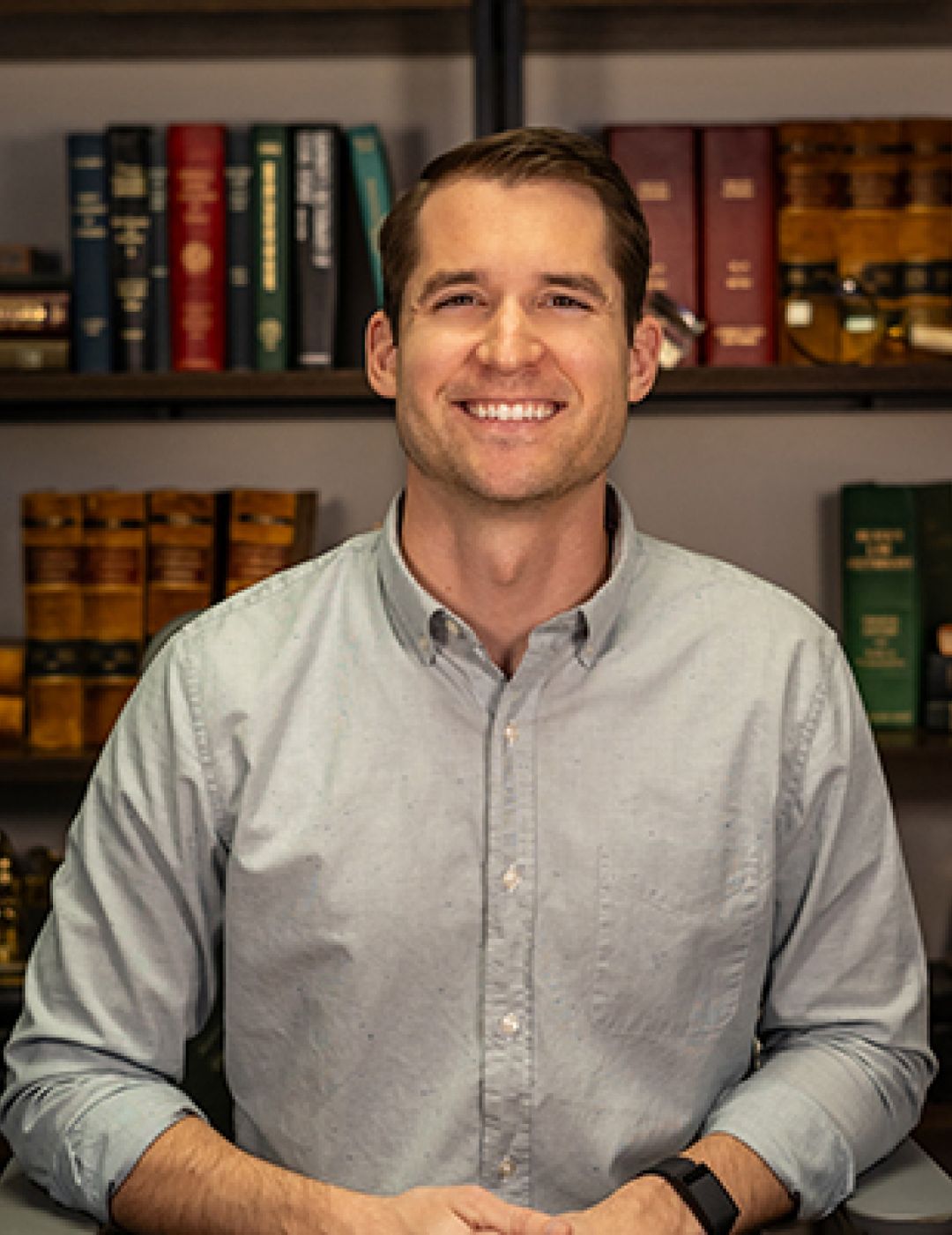 Jefferson W. Fisher | Fisher Firm | Trusted SETX Lawyers