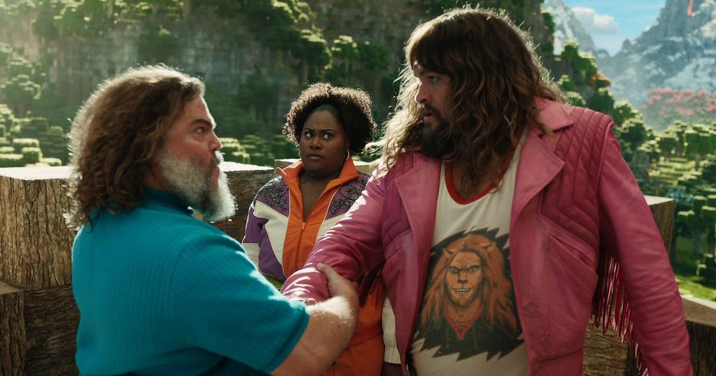 Watch A Minecraft Movie (NL) at The(Any)Thing