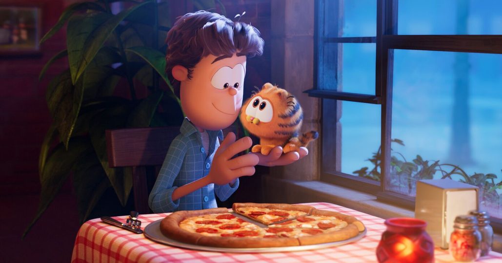 Watch Garfield (OV) at The(Any)Thing