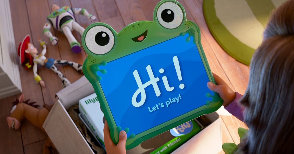 Watch Toy Story 5 (OV) at The(Any)Thing