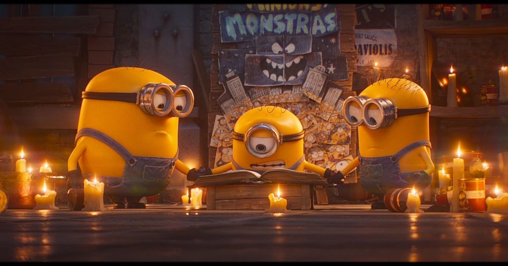 Watch Minions & Monsters (NL) at The(Any)Thing