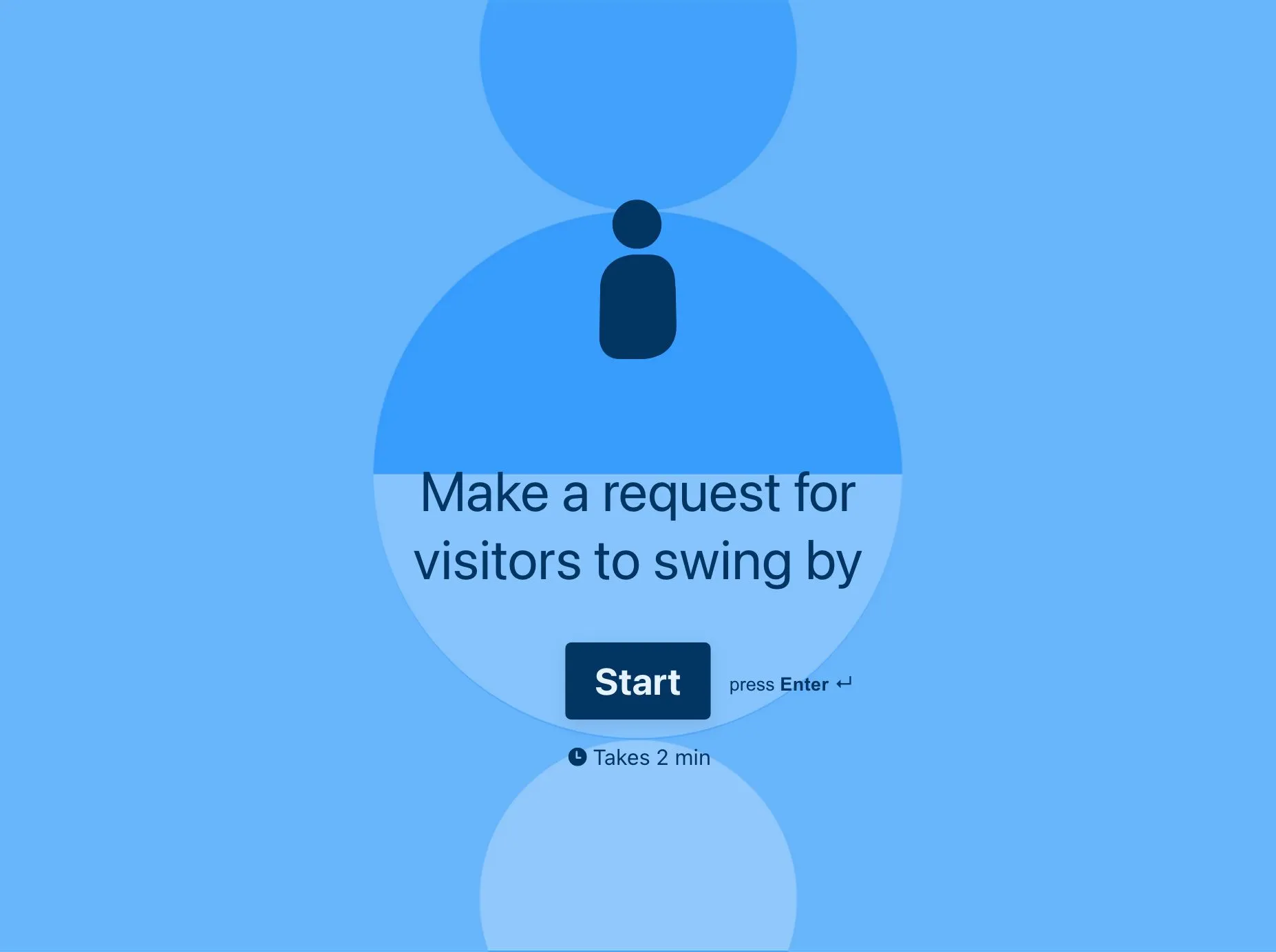 Visitor Form Template