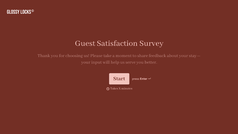Free Client Satisfaction Survey Template