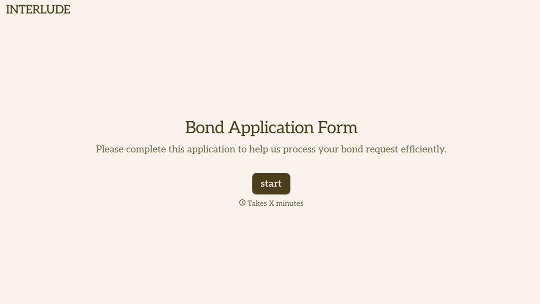 Boyfriend Application Form Template