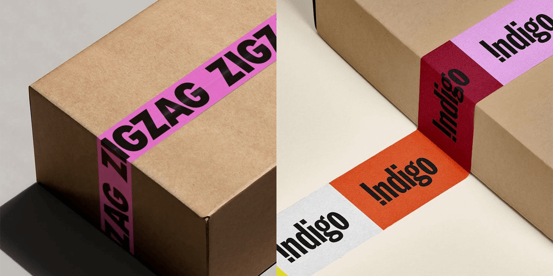 Creative Ideas to Elevate Your Custom Printed Packing Tape