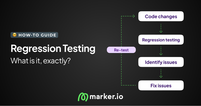 What is Regression Testing? A Practical Guide