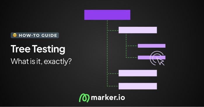 What is Tree Testing? A Practical Guide