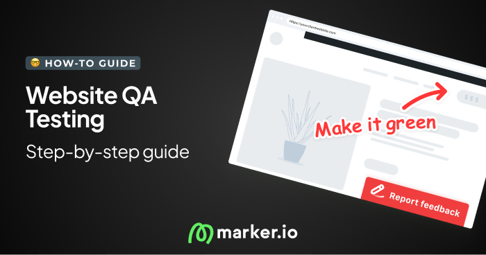 A Practical Guide to Website QA Testing