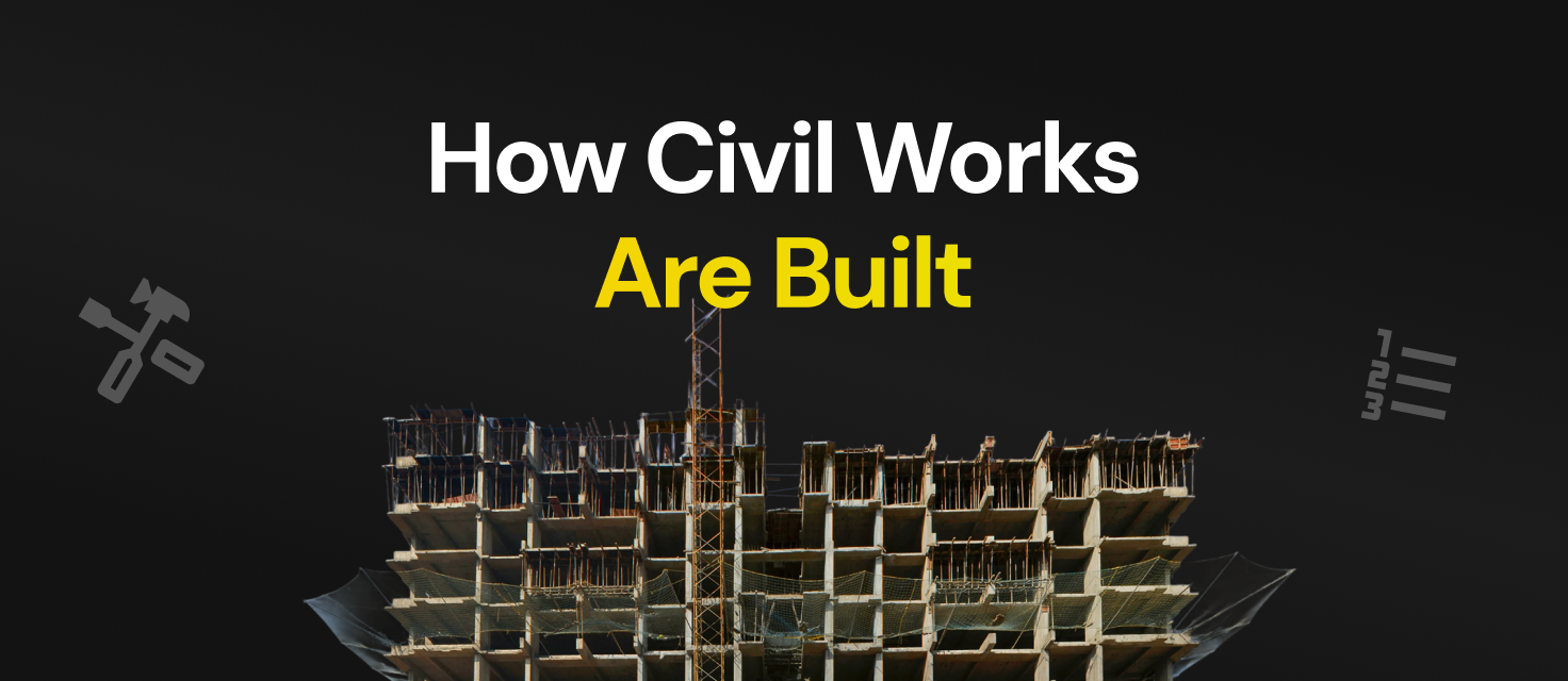 Building Civil Works: Keys and Technology (2025) | Buildpeer