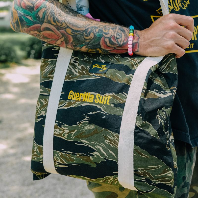Guerilla Suit | Culture