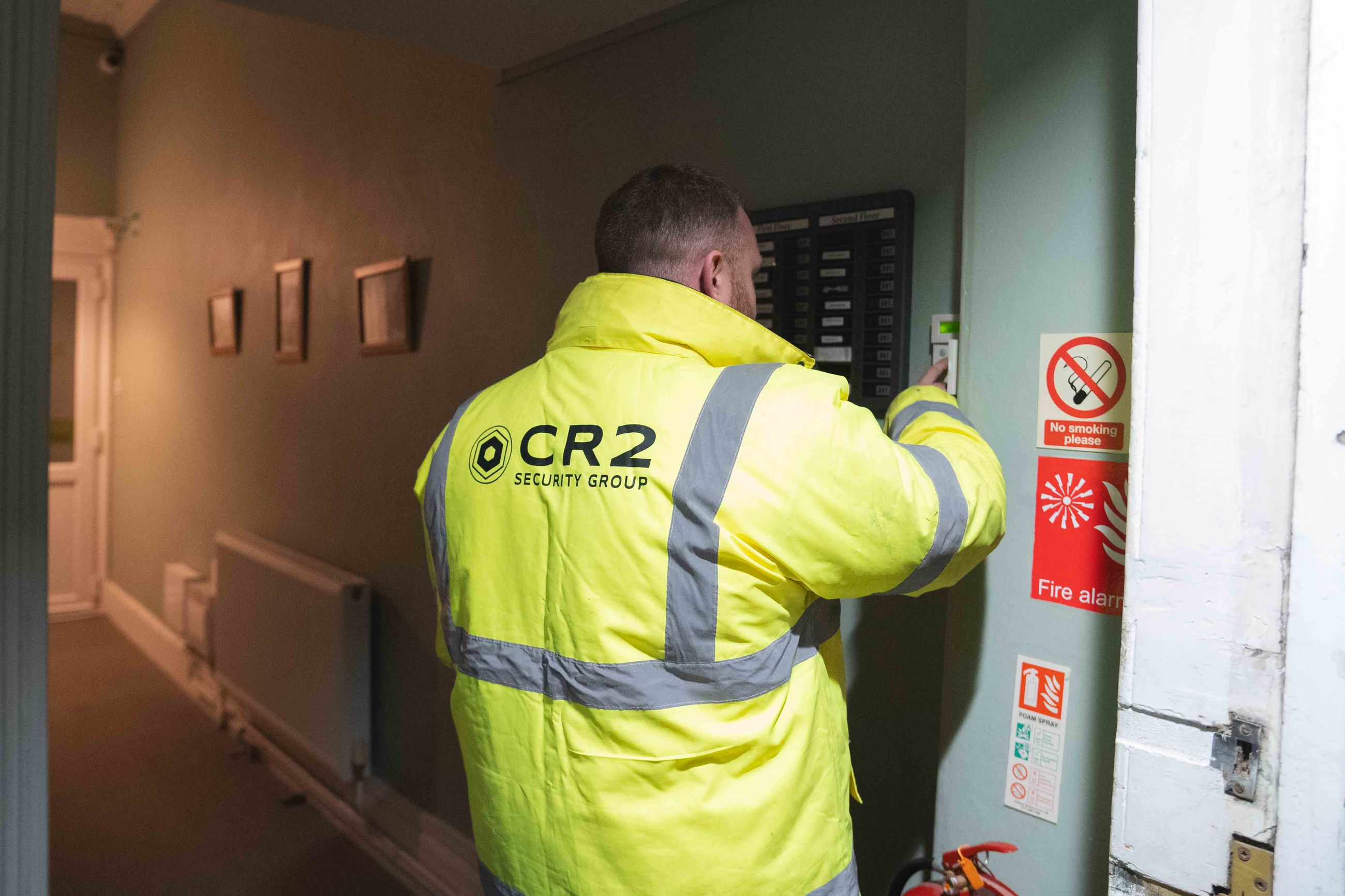 Wiltshire Security Company | Professional Security Services