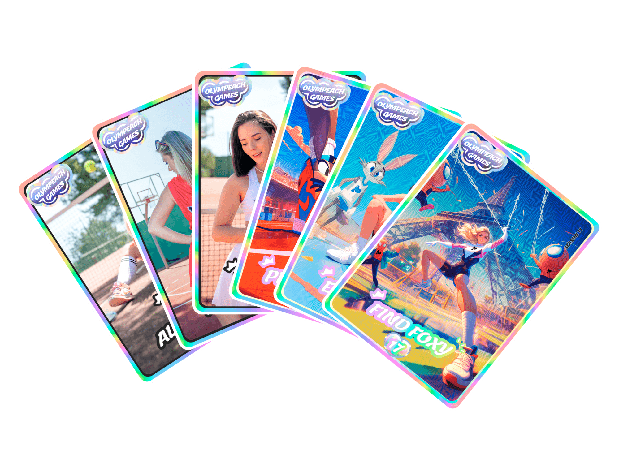 Join Peach Farmer: Collect Cards, Earn Rewards, and Experience real ...